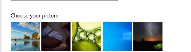 Windows 10 default background images - Microsoft Q&A