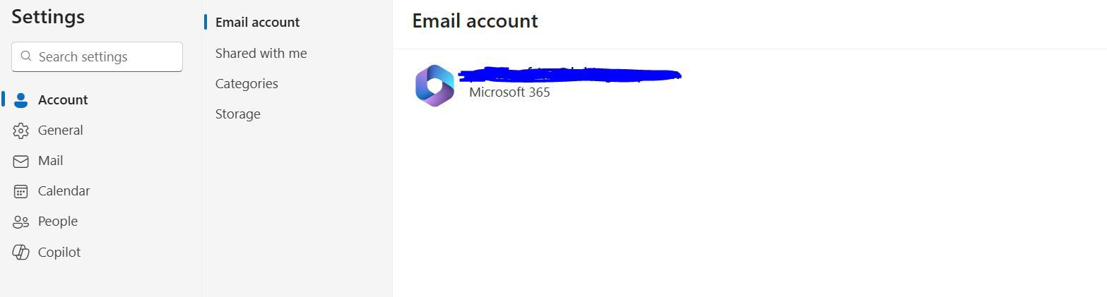 I cannot add signature in my outlook, I have checked everywhere, but ...