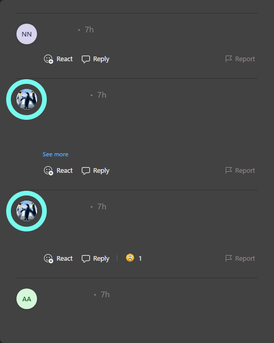 Why the profile picture on my Microsoft Start/MSN community profile ...