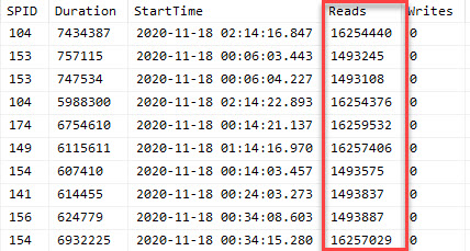 Merge Replication high IO reads in sys.sp_MSenumchangesdirect procedure ...