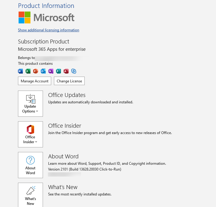 Hyperlinks not working in Word (Office 365, Windows 10) - Microsoft Q&A