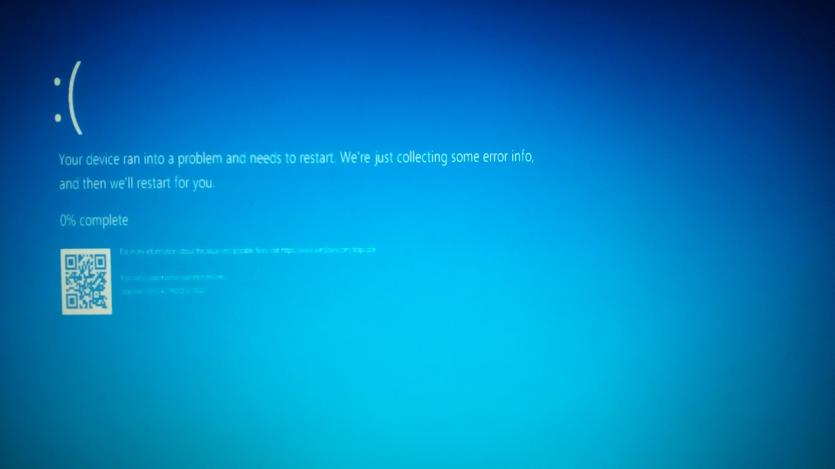Can't get passed screen - Microsoft Q&A