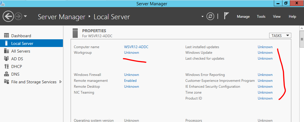 Windows server 2012R2 is broken - Microsoft Q&A