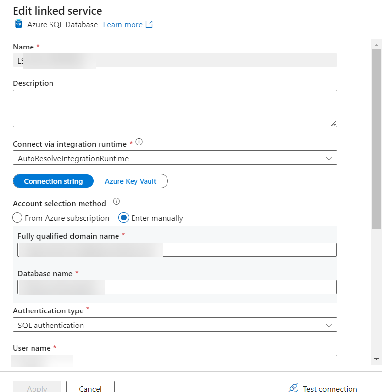 copying Azure Data Factory - Microsoft Q&A
