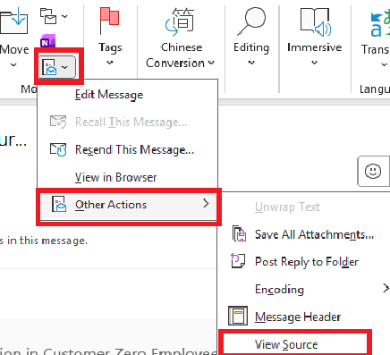 Why am I getting "Contacting the server for information" On outlook ...
