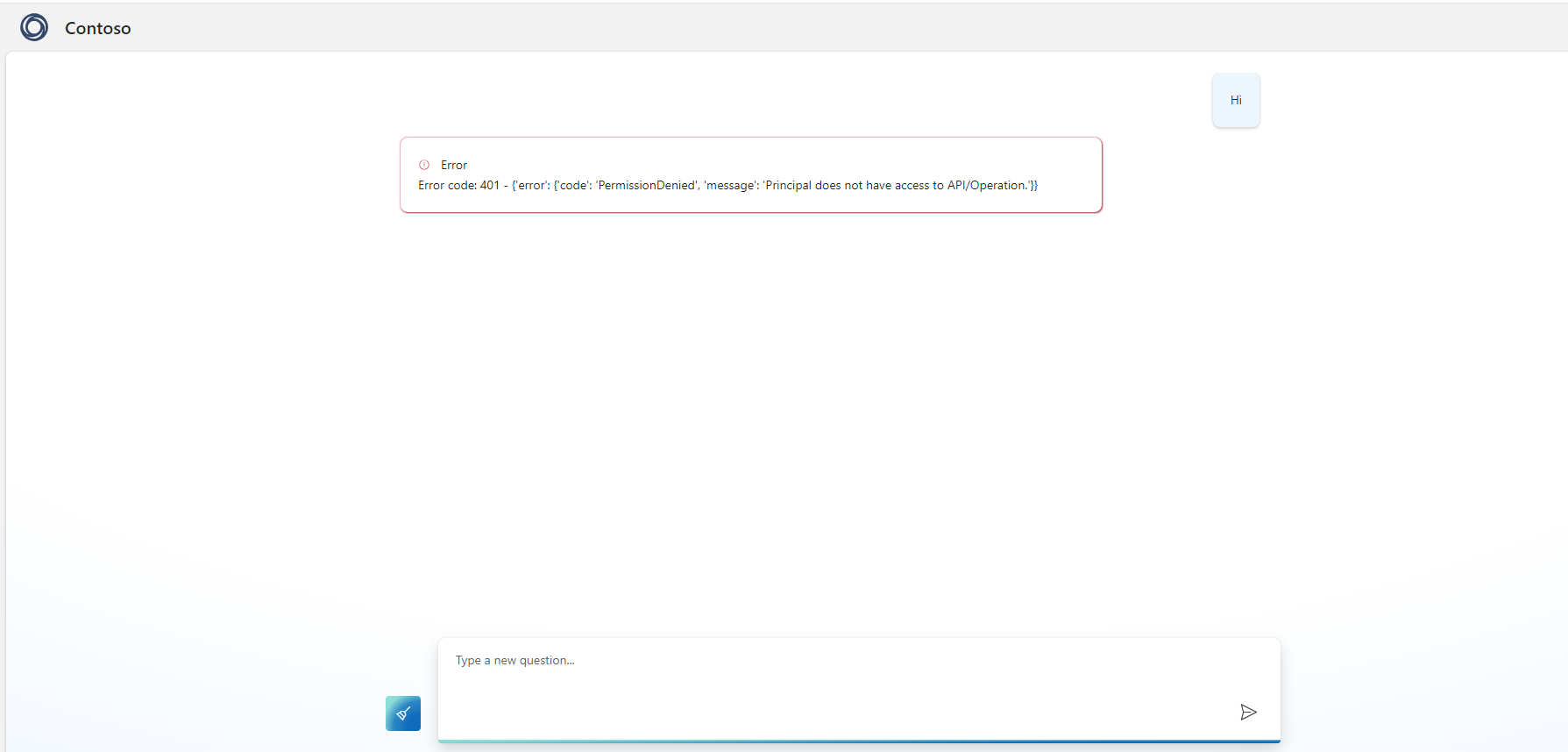 Azure OpenAi WebApp Deploy Failed - Microsoft Q&A Azure OpenAi WebApp Deploy Failed - Microsoft Q&A