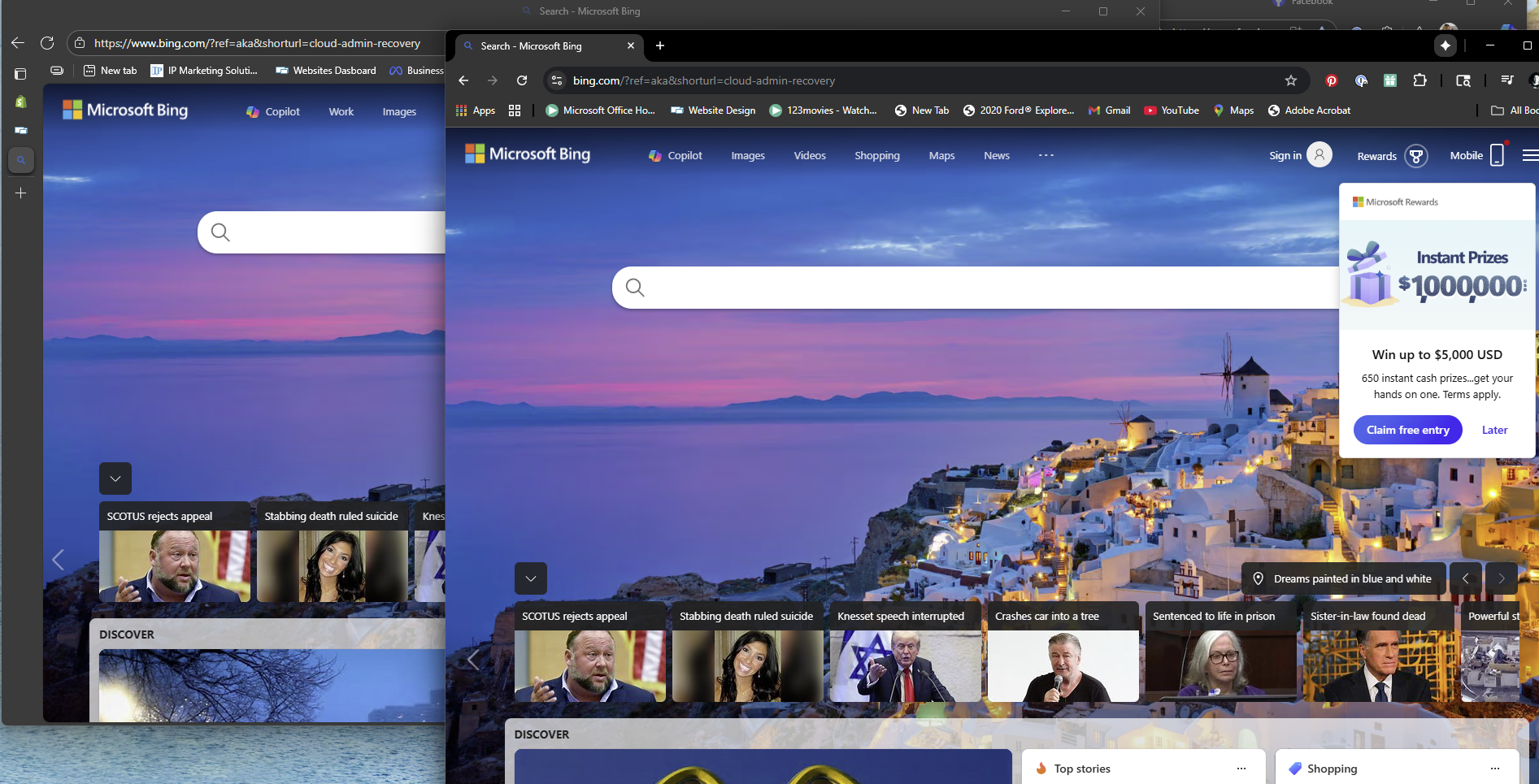 Locked out of my admin account due to multi-factor authentication (MFA ...
