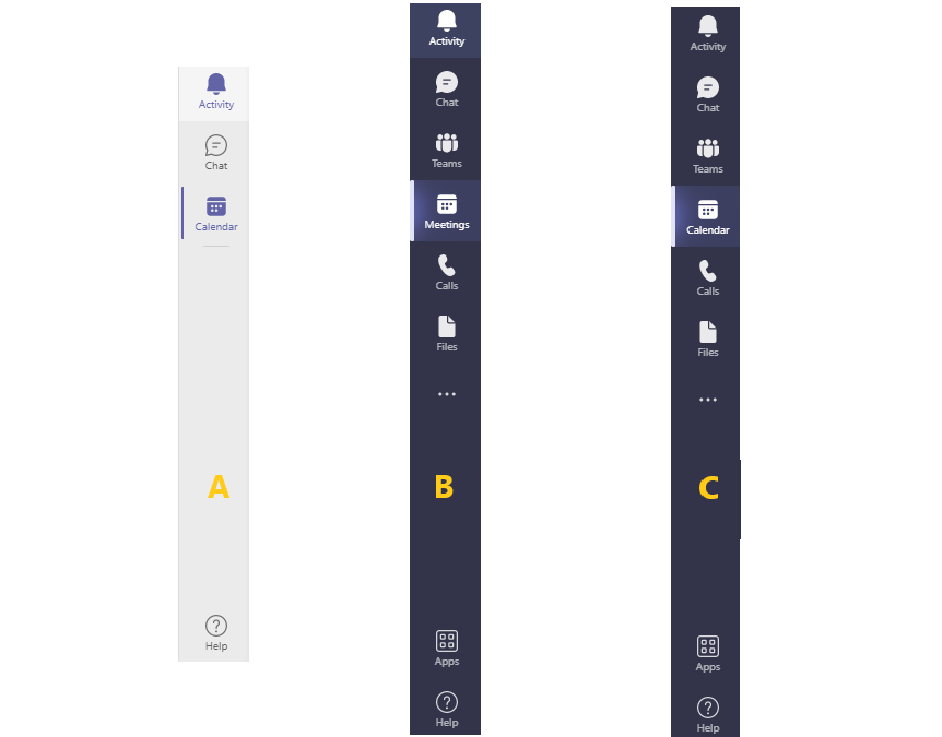 Missing icons on Teams for Apple Mac - Microsoft Q&A