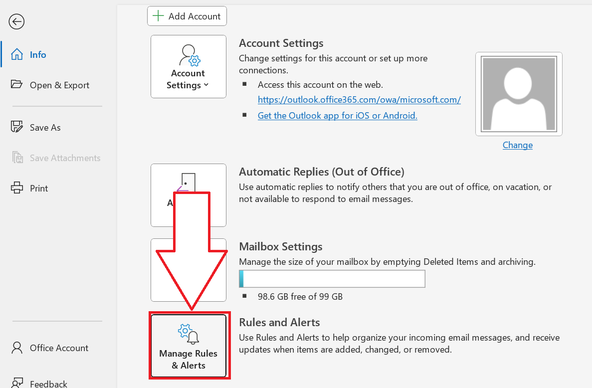 Microsoft Outlook Share Email box Issue - Microsoft Q&A