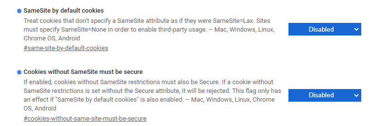 How To Get Chrome To Stop Prompting For Credentials When Trying To Start An Sharepoint Hosted 2659