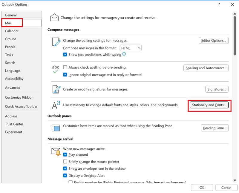 getting the zoom to stick in email - Microsoft Q&A