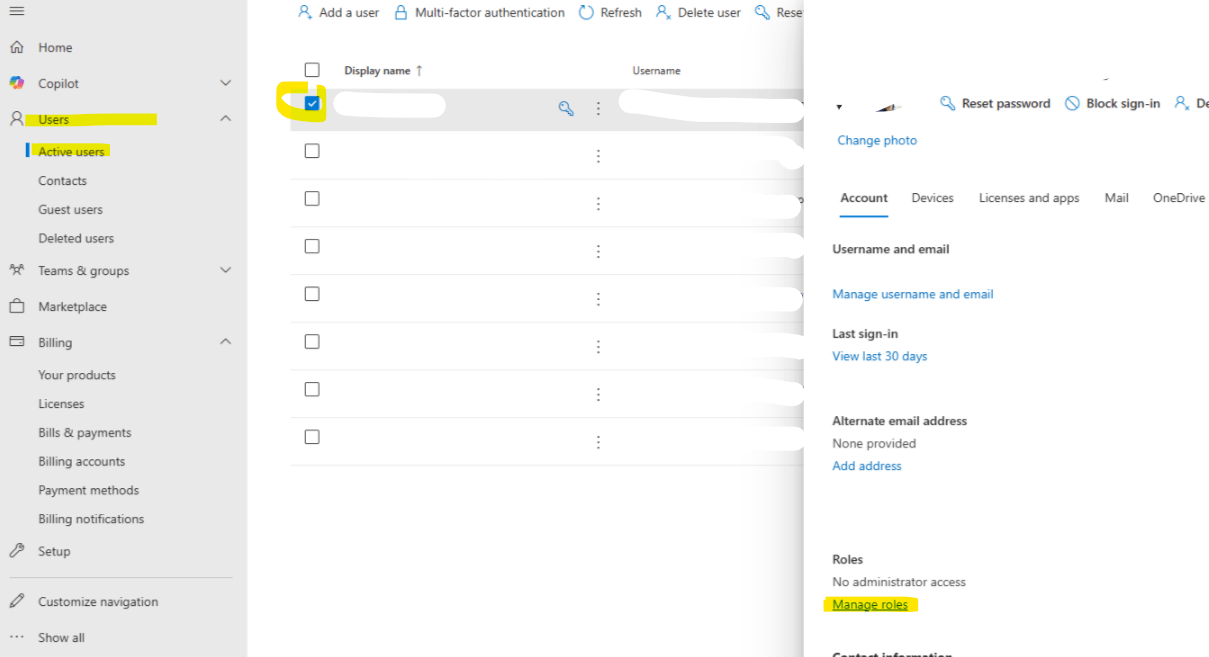 Why i can't able to login in 0365 exchange admin panel - Microsoft Q&A