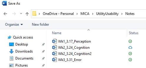 Word document changing to "Document1" when I double click - Microsoft Q&A