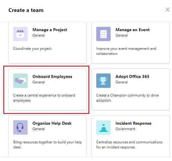 Is it possible to personalise the Employee Teams Sharepoint Checklist content using the ...