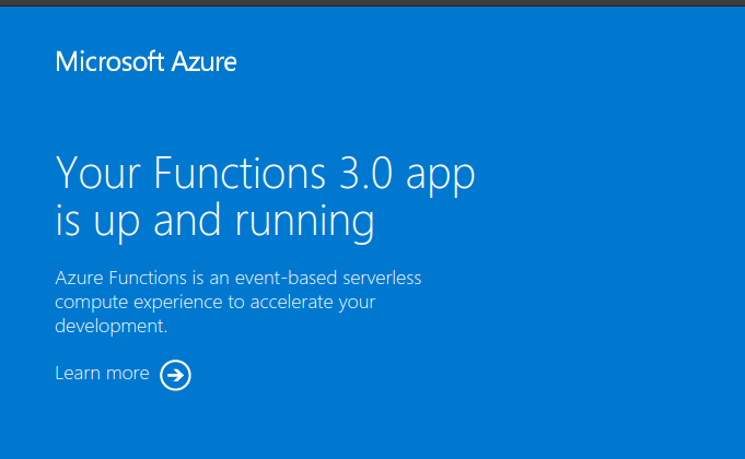 Azure Container Instance App Replaced By Azure Functions App 3764