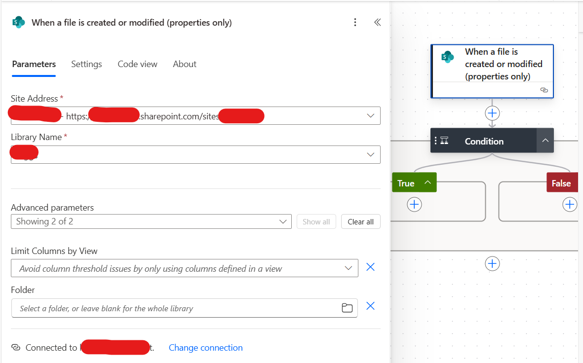 How to receive specific file modification notifications - Microsoft Q&A