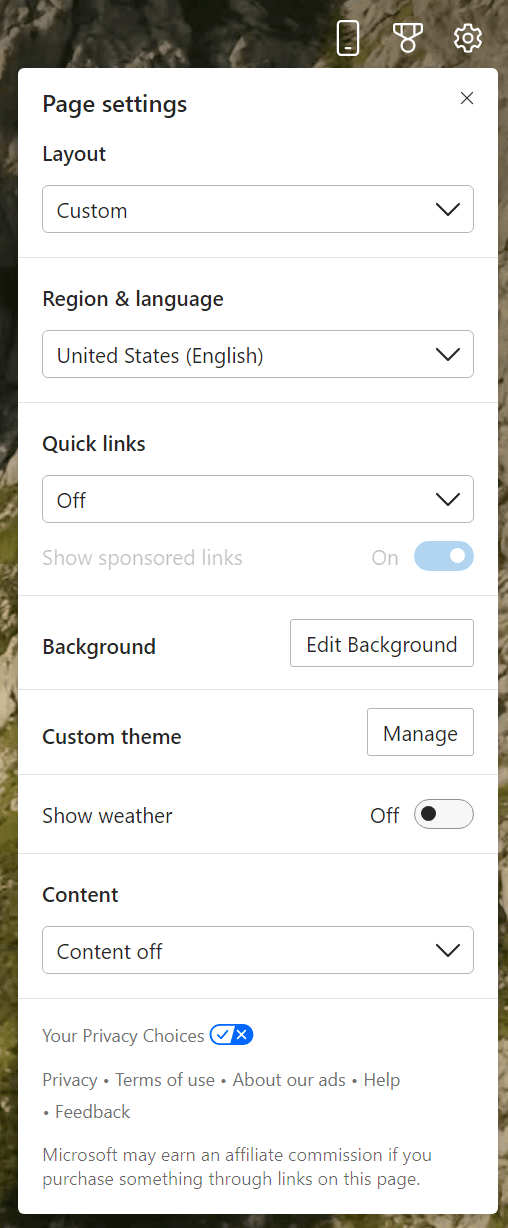 Fully disabling Edge read aloud - Microsoft Q&A