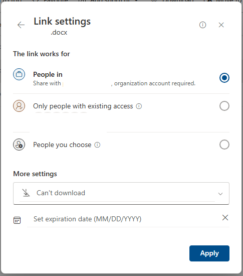 SharePoint Permission Levels to Allow Read ONLY, but no downloading ...