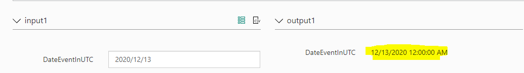 Azure Ml Datetime Format Issue In Output Microsoft Qanda 8015