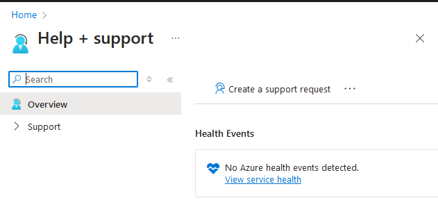 Unable to delete Azure SQL DB, logs display Internal Server Error ...