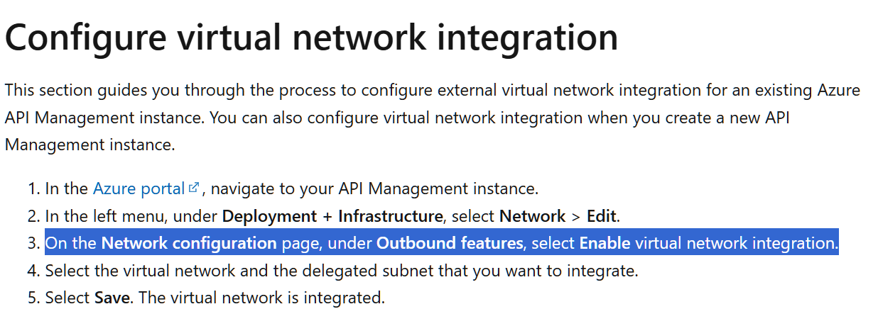 Virtual network integration in *Standard v2 tier* not available ...