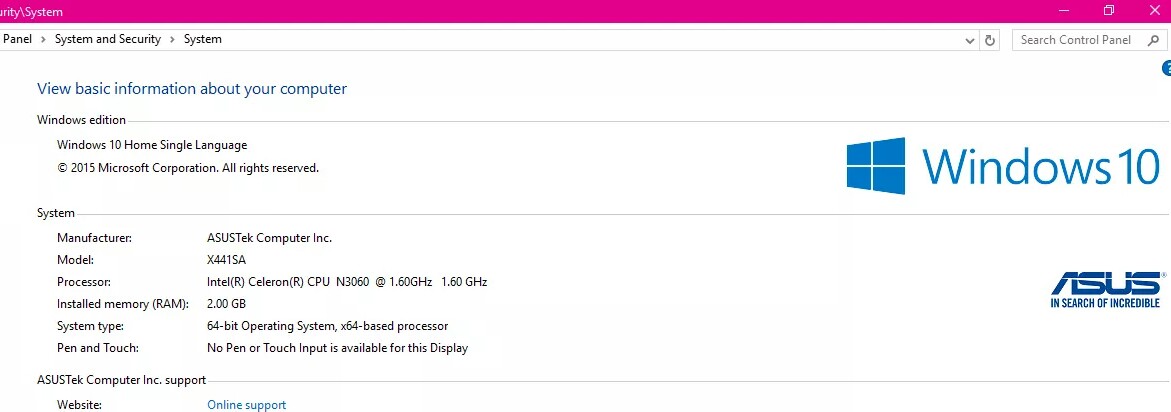 Windows 10 RTM CoreSingleLanguage - Microsoft Q&A