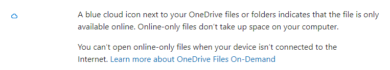 How to identify files that failed to upload to OneDrive - Microsoft Q&A