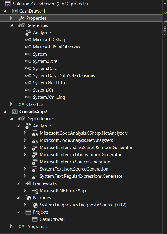 System.IO.FileNotFoundException: 'Could not load file or assembly ... System.IO.FileNotFoundException: 'Could not load file or assembly ...