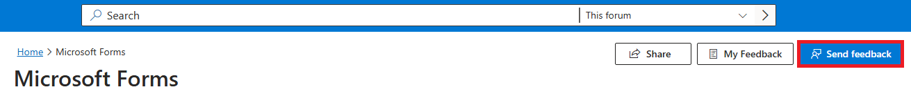 if I send out a Forms survey to multiple people will they be able to see the other participants ...