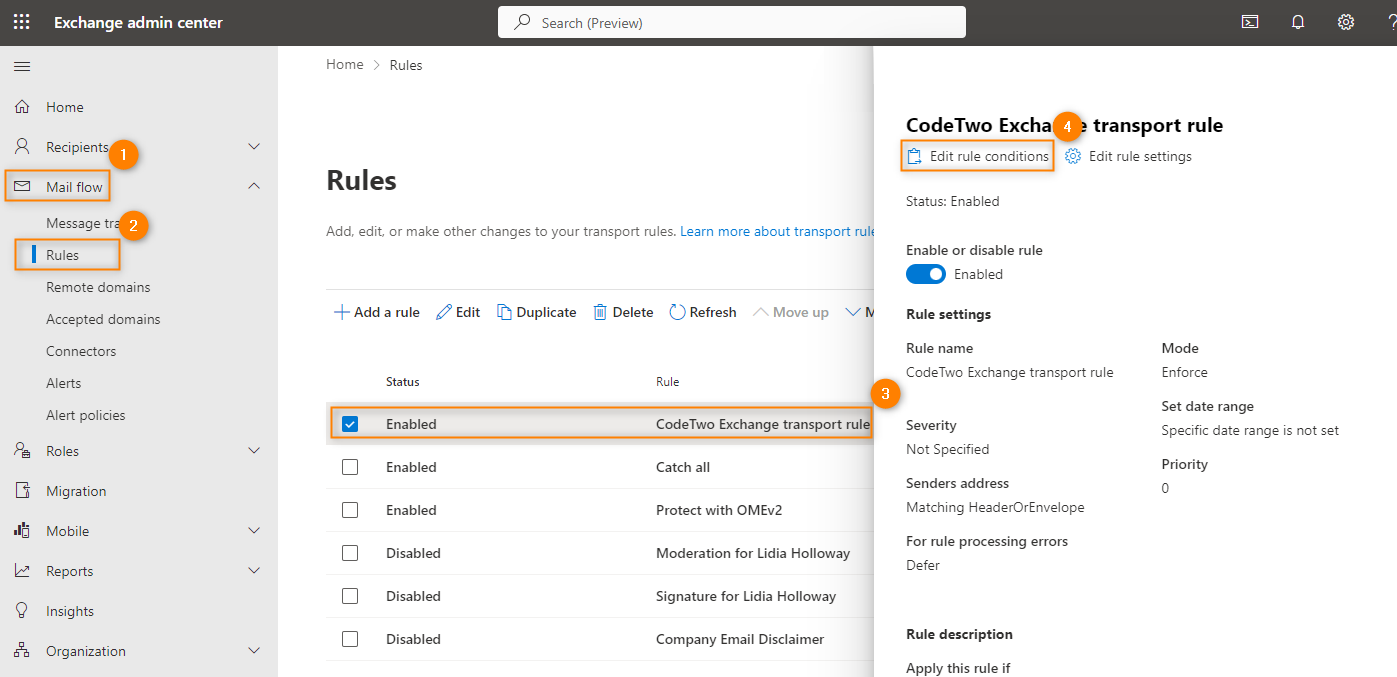 "Delivery restriction check failed because the sender was not authenticated when sending to this ...