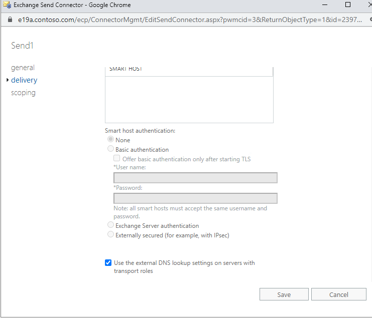 440 Dns Query Failed Messages Stuck In Draft Microsoft Qanda