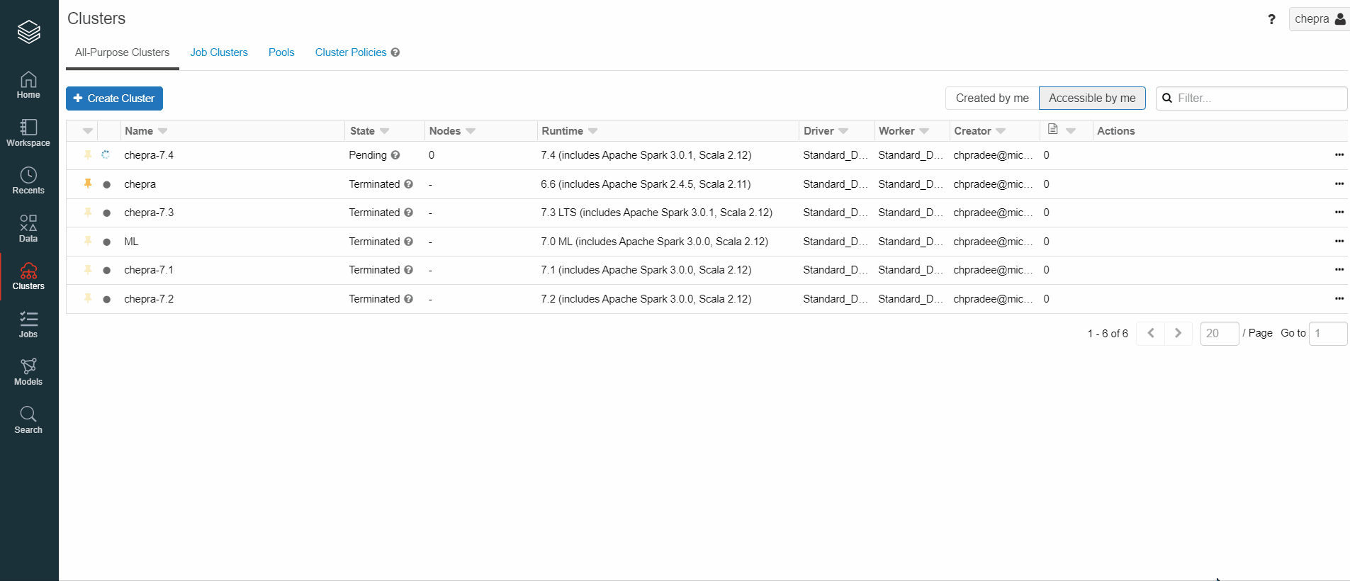 Databricks Hive upgradation from version 1.2.0 to 2.3.7 - Microsoft Q&A