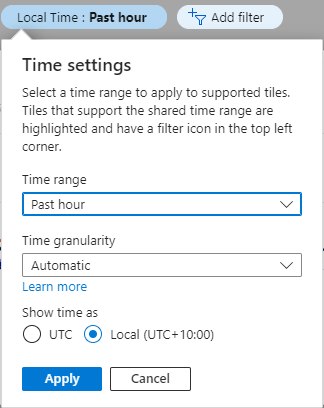 Pin workbook in the shared dashboard - Microsoft Q&A
