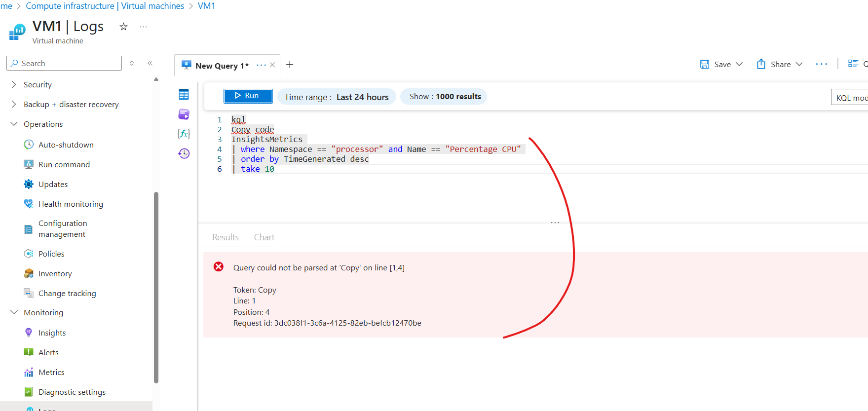 MOnitoring Azure VMs at subscription level - Microsoft Q&A