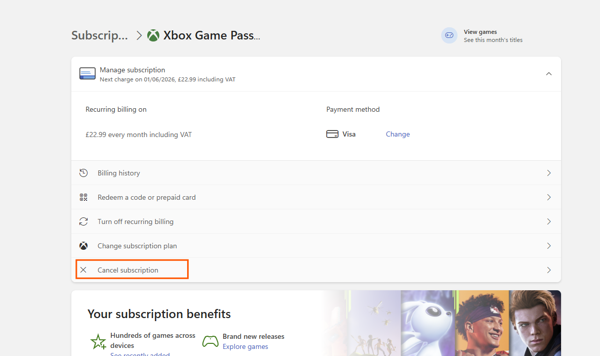 You site has been hacked. I have been charged for XBox and did not ...