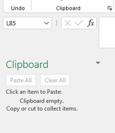 why cant I copy text from excel and paste in word? - Microsoft Q&A