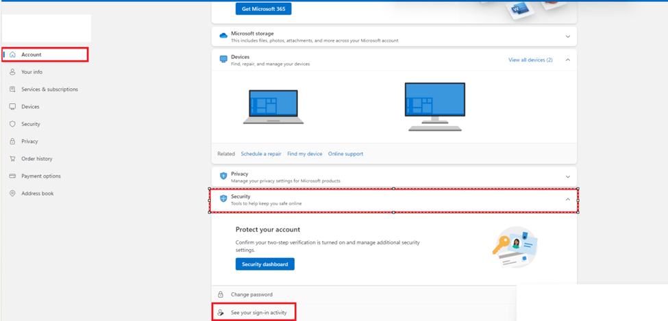 Have I been hacked - Microsoft Q&A