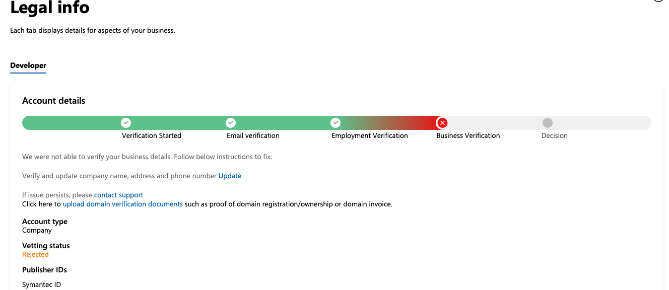publish Office add in to Appsource - Microsoft Q&A