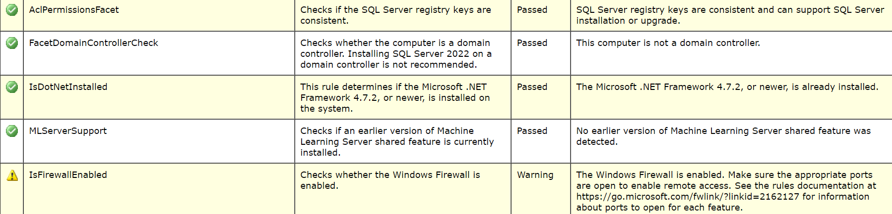 SQL Server 2022 express download problem unable to install SQL Server. Exit code(Decimal ...
