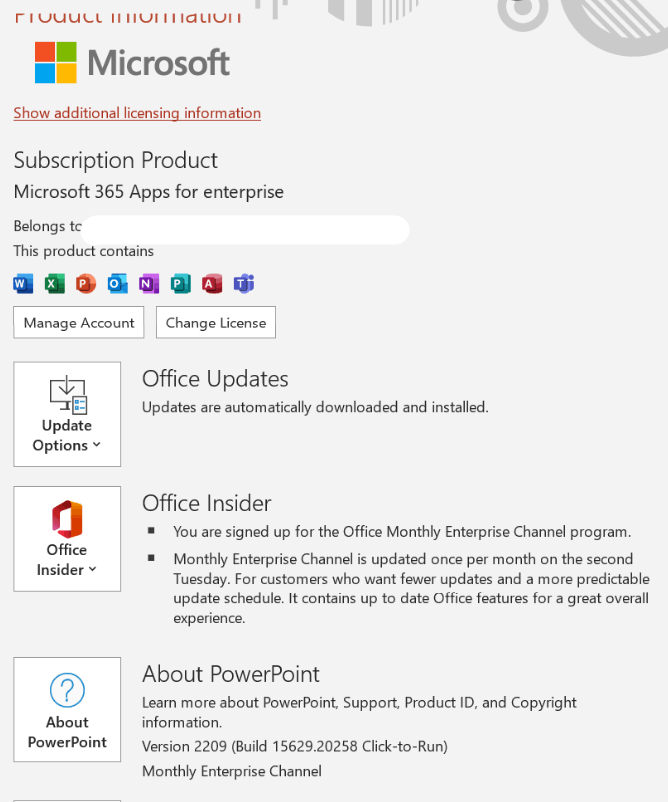 Powerpoint error : The source application is busy and cannot respond ...