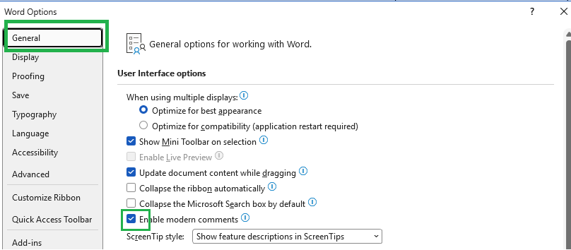 Scrolling through comments in Word reviewing pane causes crash (not ...