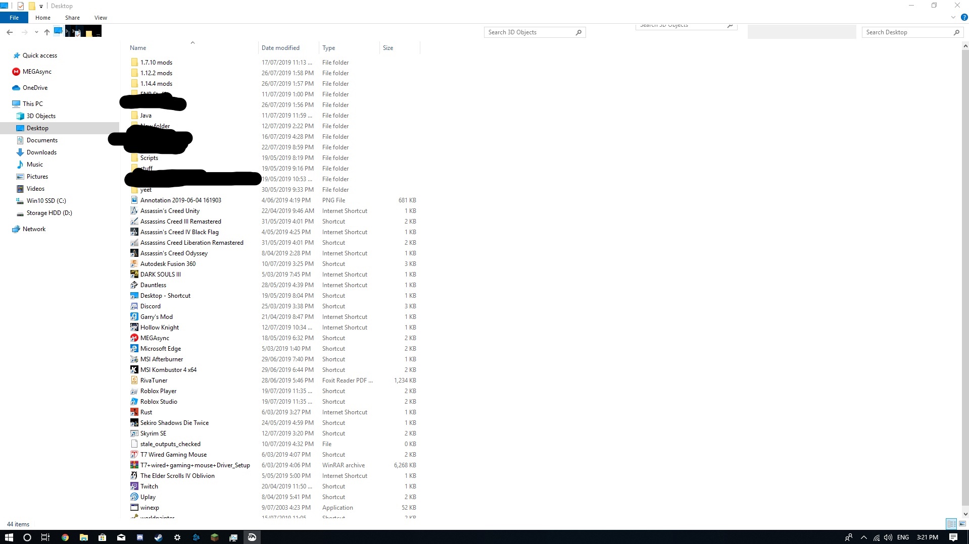 Windows 10 File Explorer messed up. plz help - Microsoft Q&A
