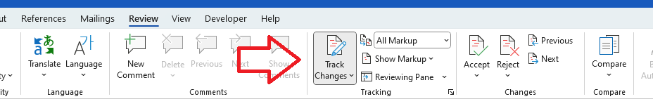 Why does everything I type now appear in red and underlined? - Microsoft Q&A