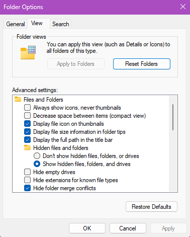 How to customize the address bar in File Explorer Windows 11 version ...