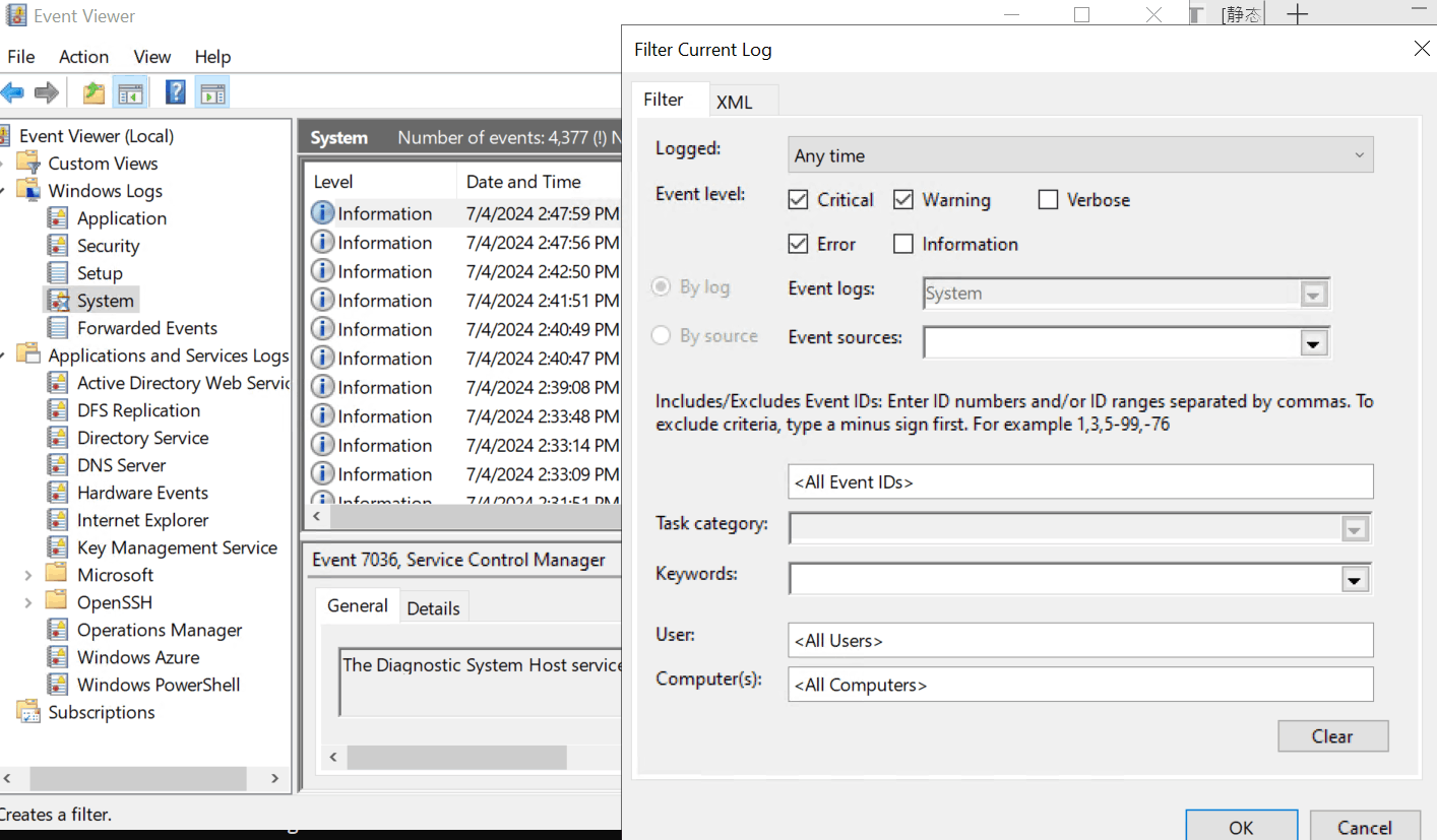 WINS Service issues - Microsoft Q&A