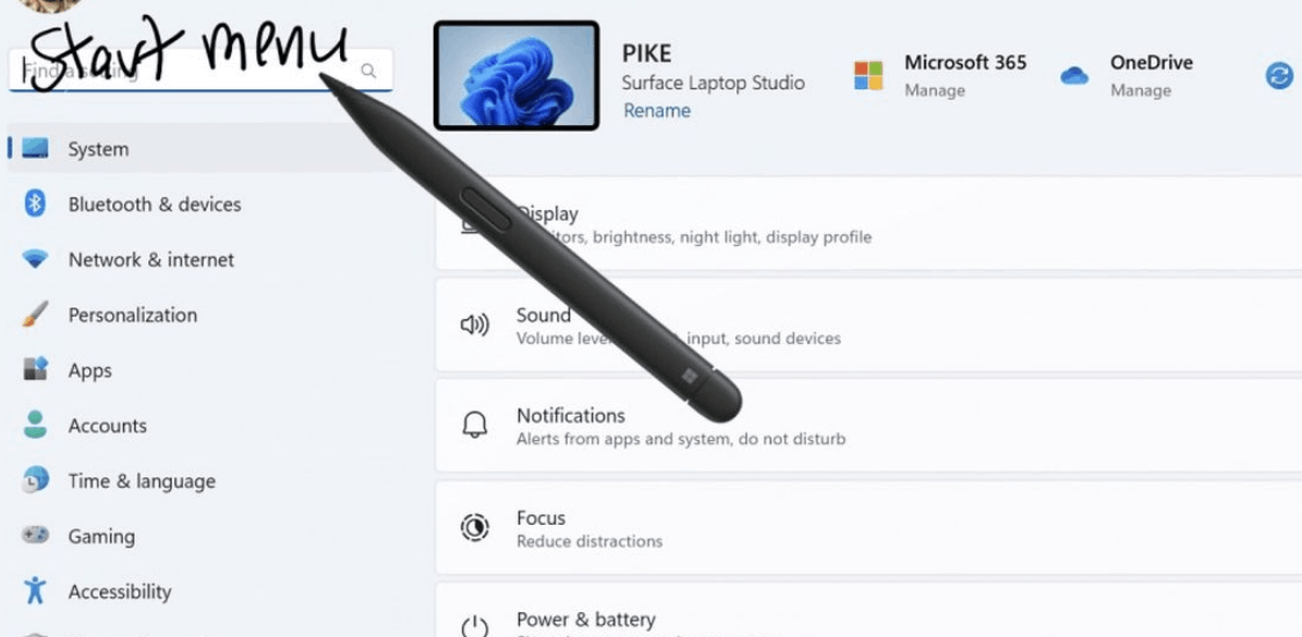 Windows Ink Handwriting/ doesent work (Windows 11 Laptop + Drawing ...