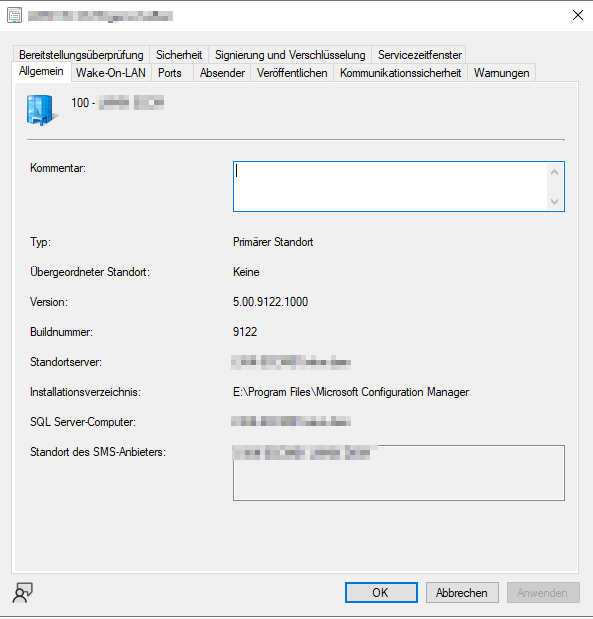 Unable To Perform Mecm Version Upgrade From 2309 Hotfix To 2403 Because The Upgrade Is