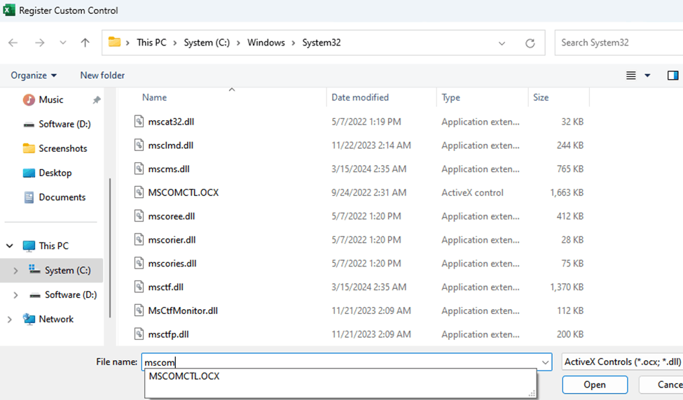 Is there a Microsoft Excel Date and Calendar Date Picker for a Windows ...