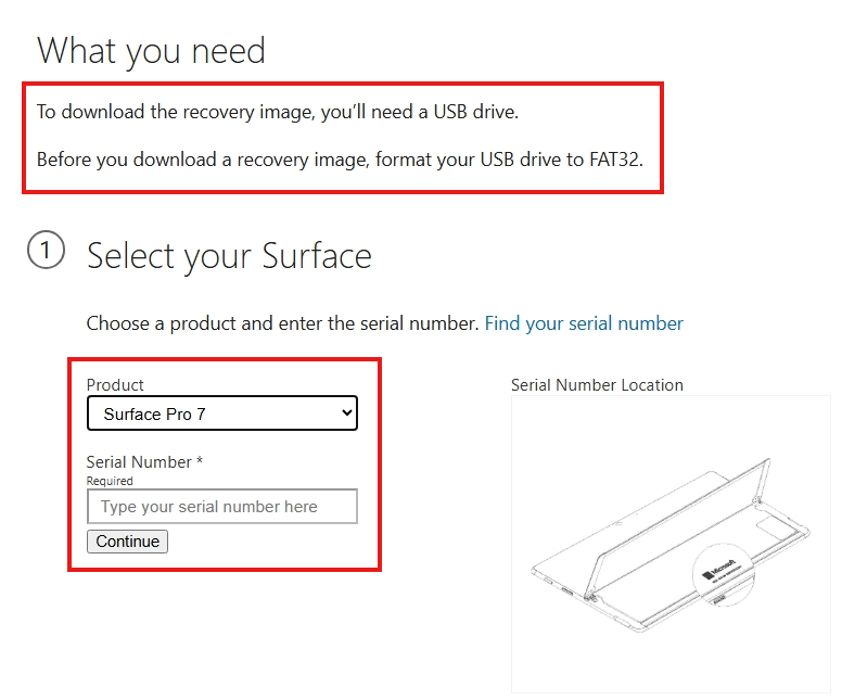 Surface Pro keeps resetting immediately after Windows logo, pressing ...