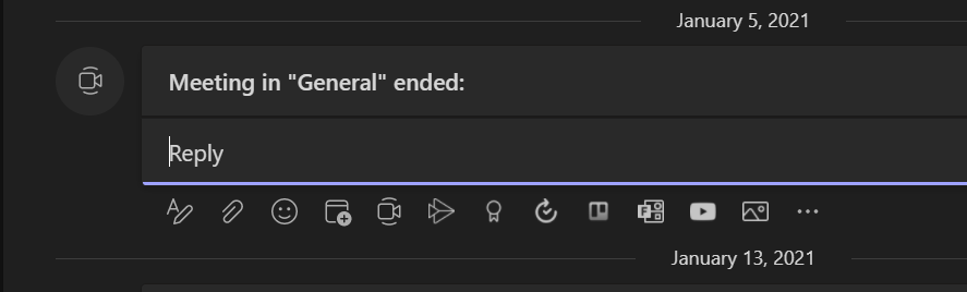 Teams gif button missing - Microsoft Q&A